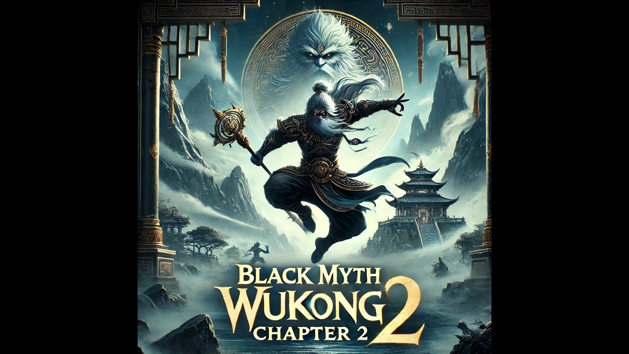 BLACK MYTH WUKONG COMPLETE CHAPTER 2 | black myth Wukong chapter 2 ...