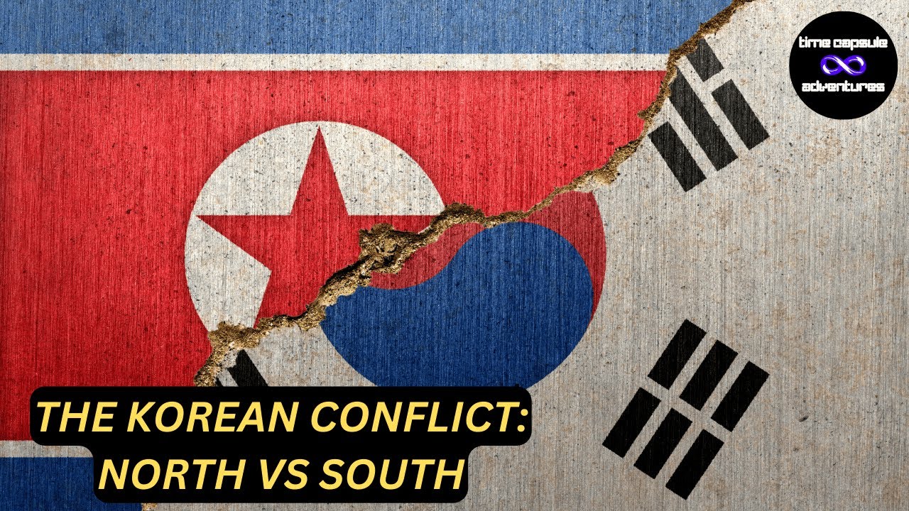 Korean Conflict: How The Cold War Shaped Korea's Future - YouTube
