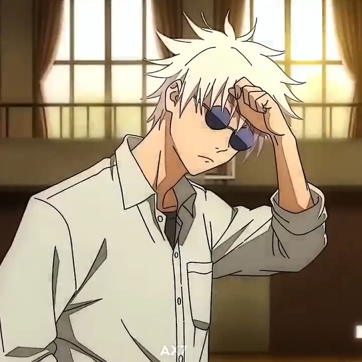 Gojo's 250.000 💸 shirt Gojo saturo edit JJK episode 20 #anime # ...
