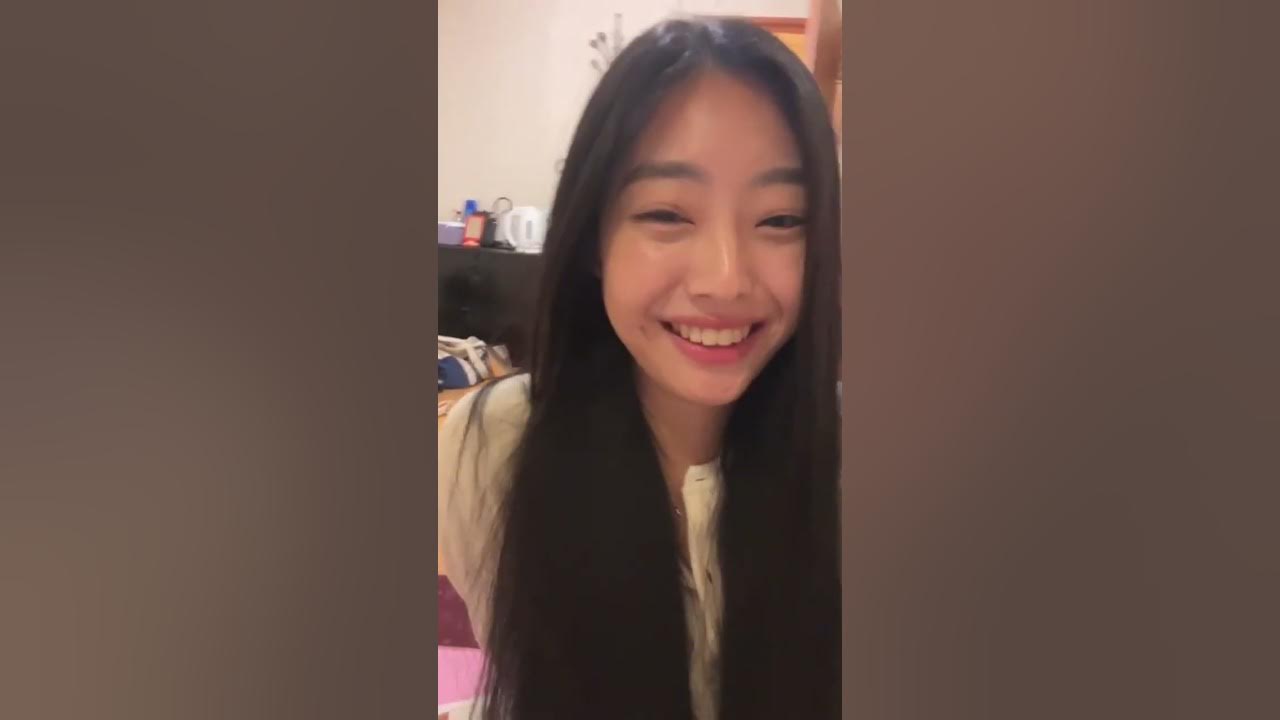 231018 jeongeun.o3o Instagram live - YouTube