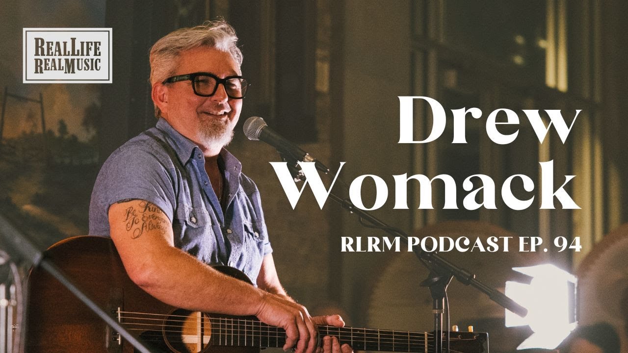 Drew Womack - RLRM Podcast Ep. 94 - YouTube