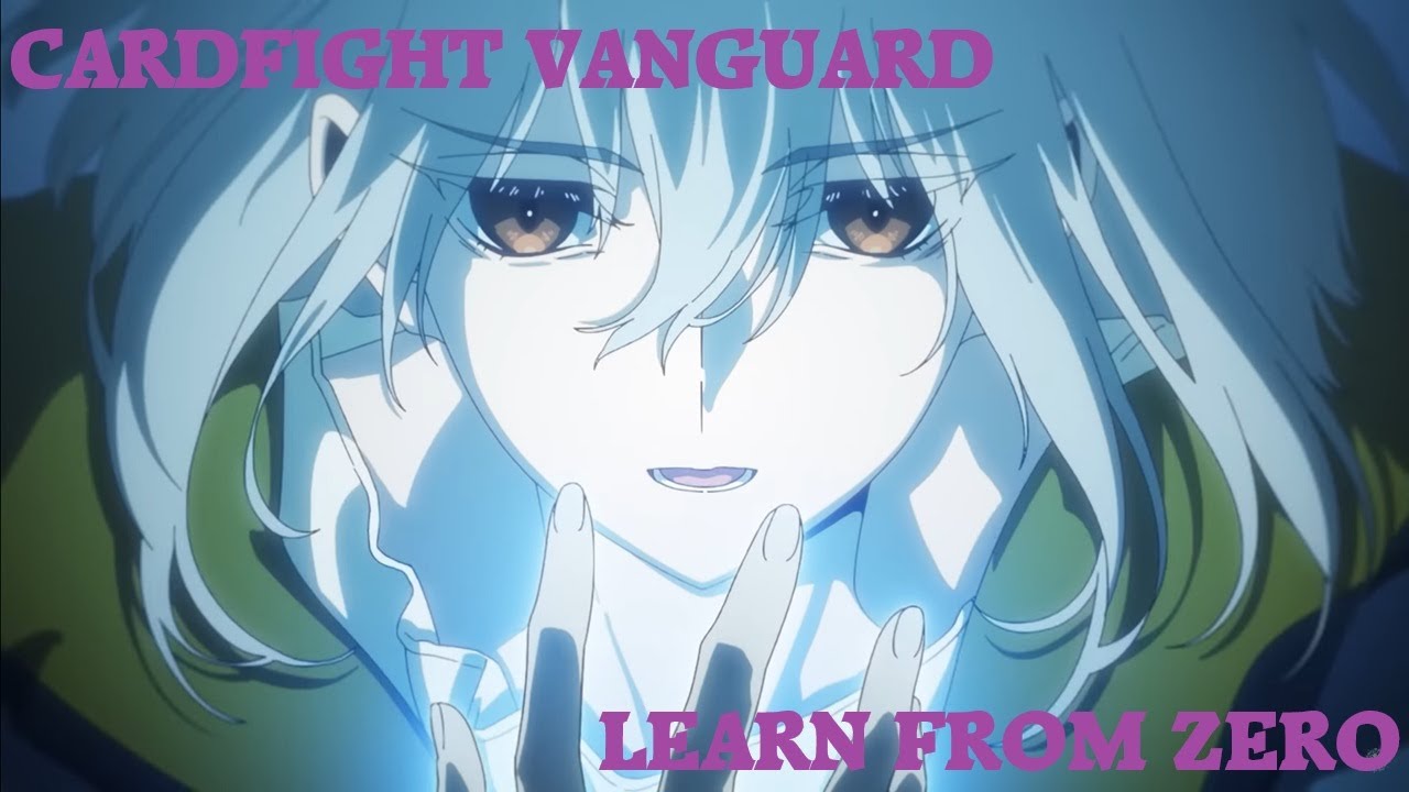 THE BEST DEVELOPED CHARACTER!!!! - CARDFIGHT VANGUARD DIVINEZ - SEASON ...