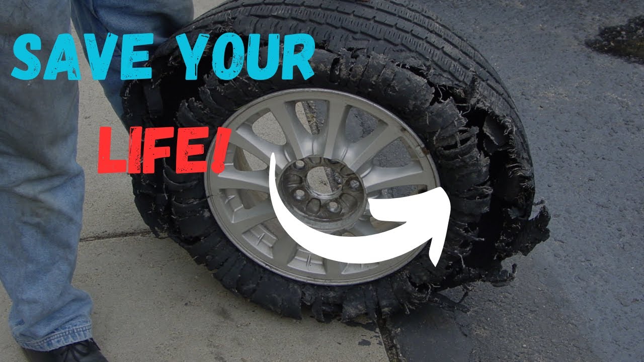 Tire Shredding: Warning Signs That Could Save Your Life | Mechanic ...