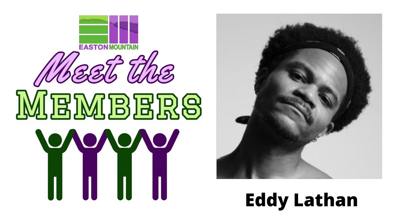 Meet The Members - Eddy Lathan - YouTube
