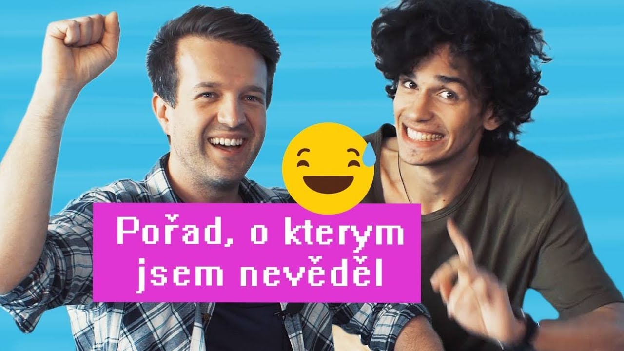 Matěj - Pořad, o kterym jsem nevěděl (9. díl) - POKJN - YouTube