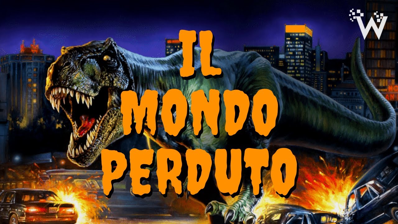IL MONDO PERDUTO / THE LOST WORLD (1925) - Full Movie // Film Completo ...