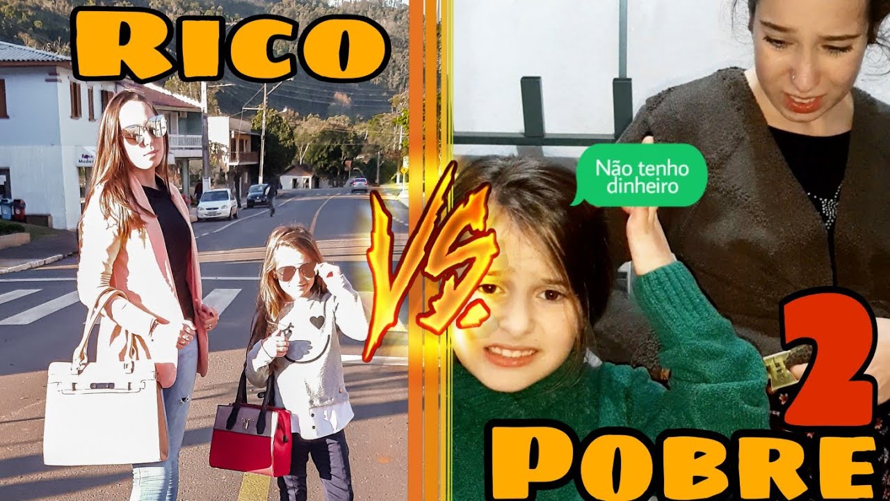 RICO vs POBRE 2 !!! - YouTube