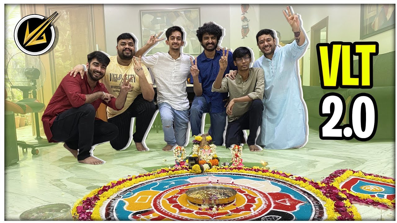 A New Positive Step For Velocity Gaming | VLT 2.0 | Eupho Vlogs - YouTube