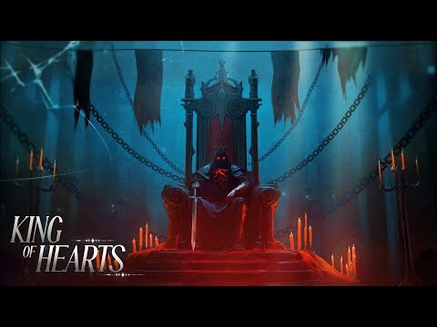 Jim Yosef - King of Hearts (ft. Scarlett) [Official Lyric Video]