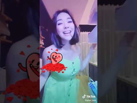 Tik Tok Gisella Anatasya Sangat Seksi  Kumpulan Tik Tok Terbaik
