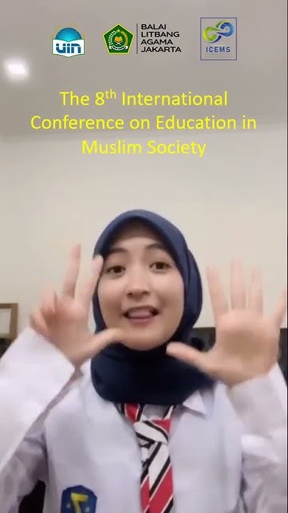 ICEMS 2022 - Arafah Rianti - YouTube