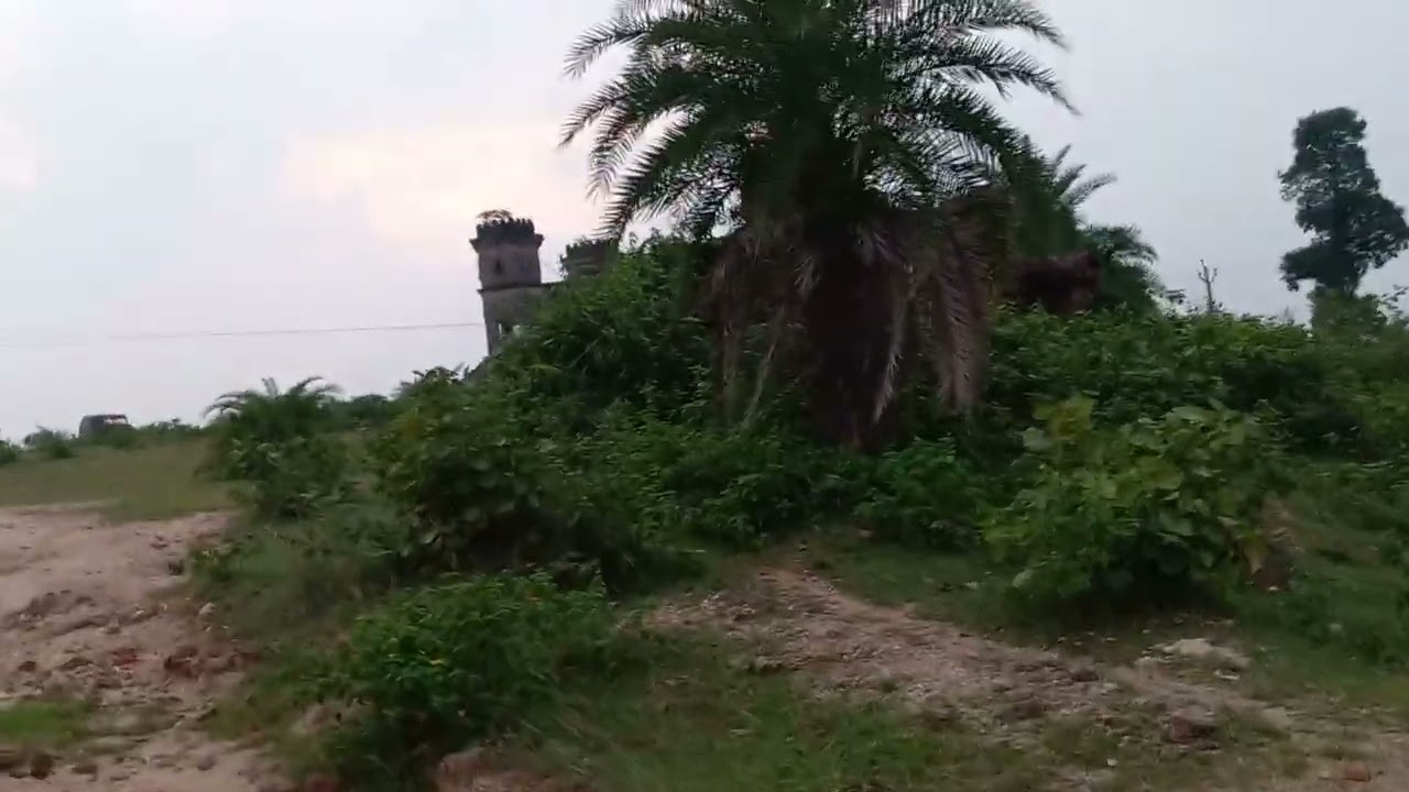 Naldangar jamidar bari in Shimultala, Jharkhand - YouTube