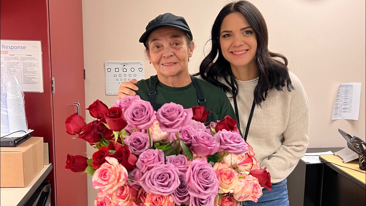 60 Years, 60 Roses - YouTube