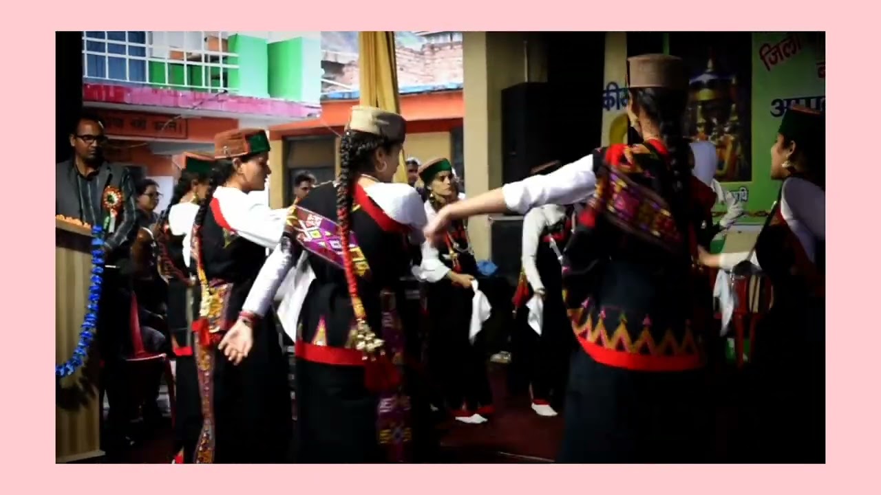 dev astha institute girls nati on Bali chowki mela(2022) @Top Viral ...