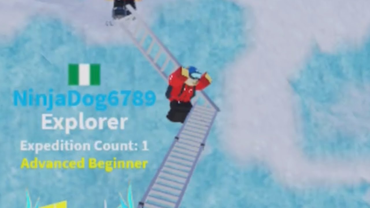 Roblox expedition Antarctica funny moments - YouTube