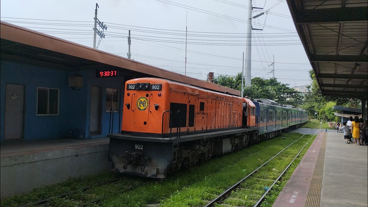 PNR Trains Compilation (October Second Week 2022) - YouTube