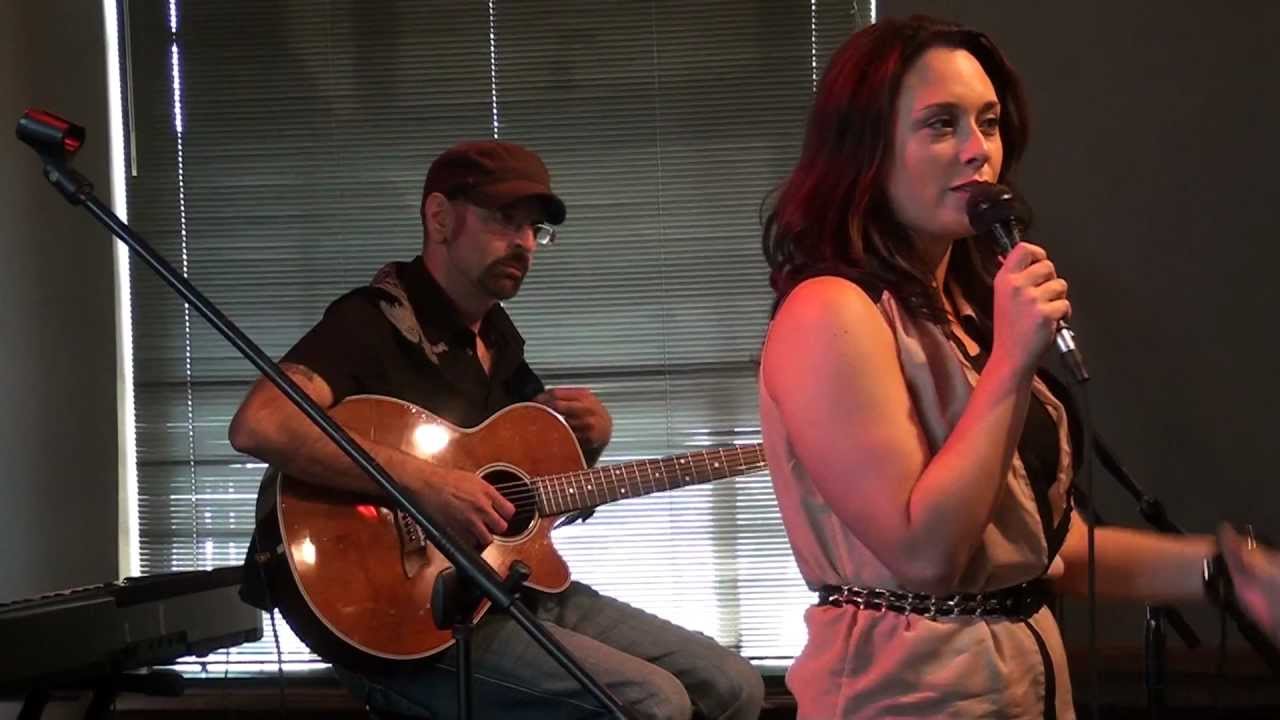 Amber Hayes - You Are To Me - YouTube