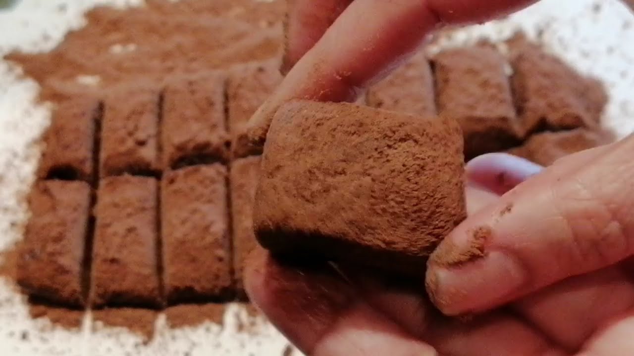 Condensed Milk Milo Truffles || 2 ingredients only || Kusina ni Munica ...