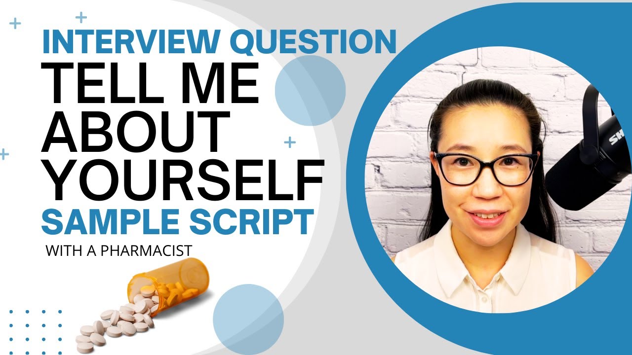 Crafting Your Pharmacy School Interview Introduction: Nail the 'Tell Me ...