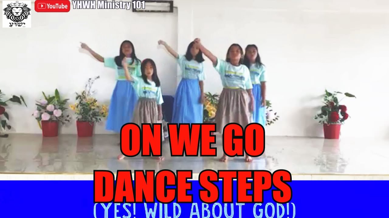 ON WE GO | LYRICS - YouTube