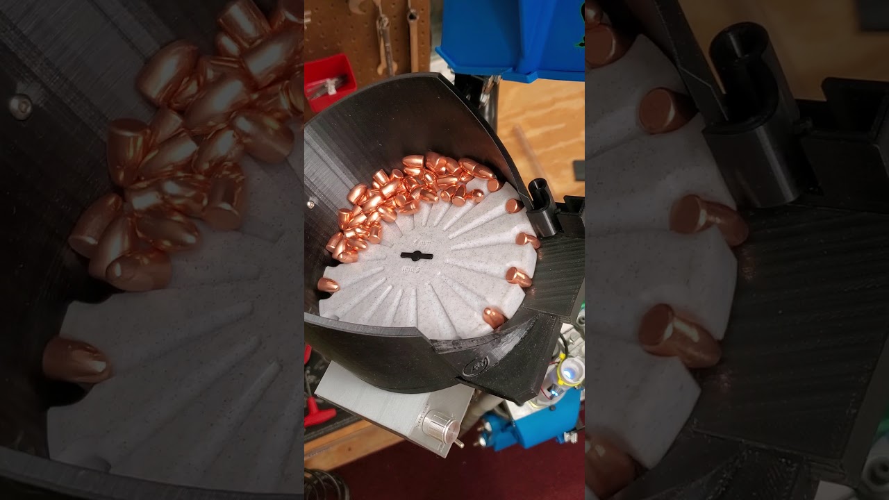 Bullet Feeder 1 - YouTube