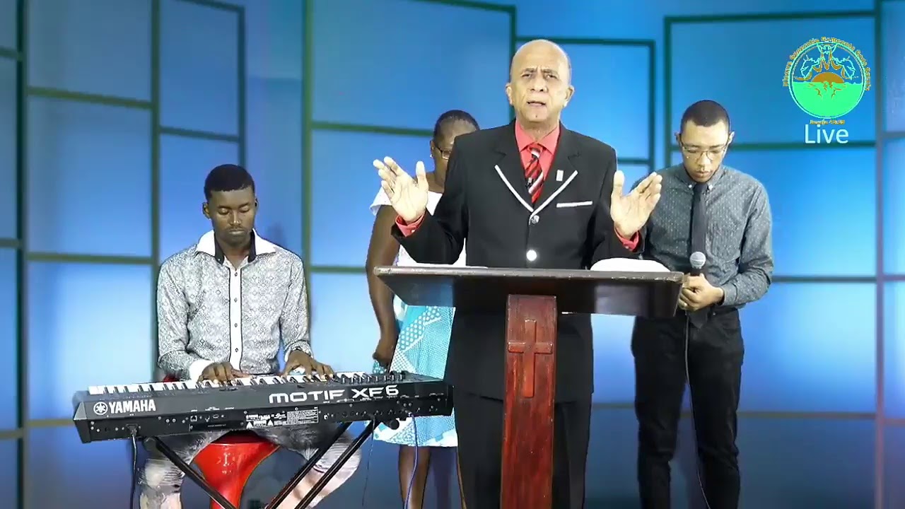 Livestream Nieuwe Generatie Gemeente Gods Bazuin 05.04.2020 OD - YouTube