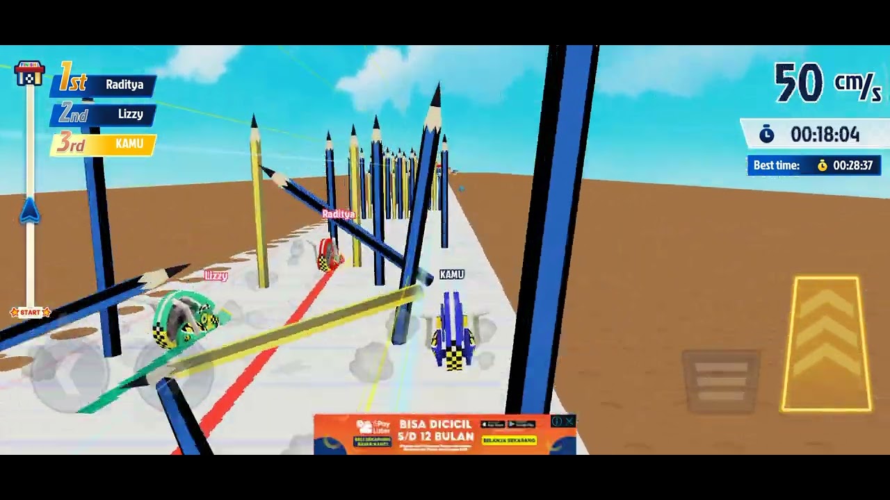 game tipe x trondol - YouTube