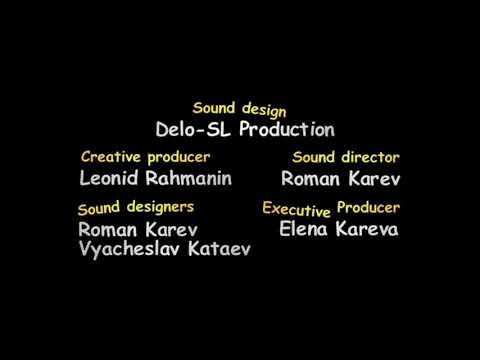 Буба - Детская Комната - Серия 3 (наоборот)
