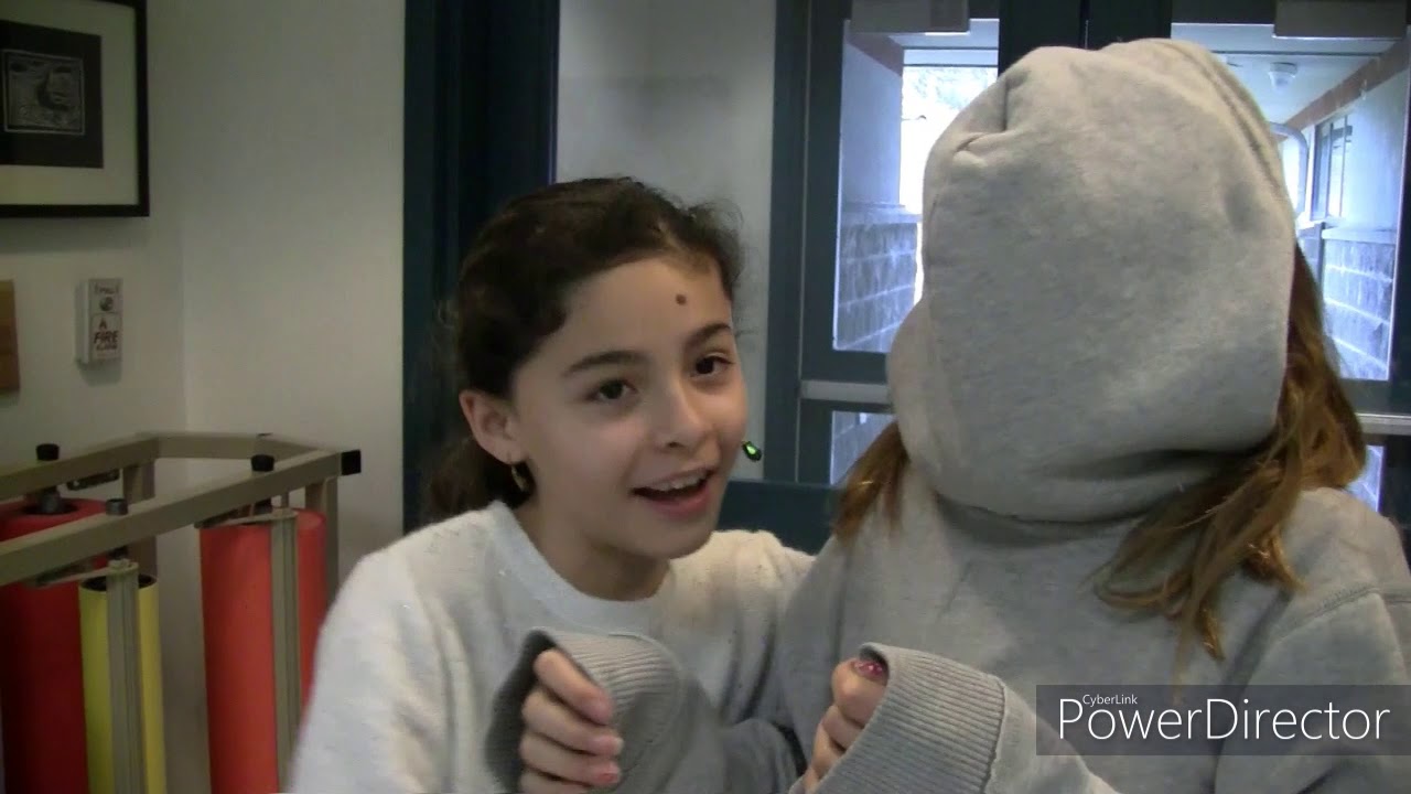 Virginia Grainger Bully Busters Movie 2020 - YouTube