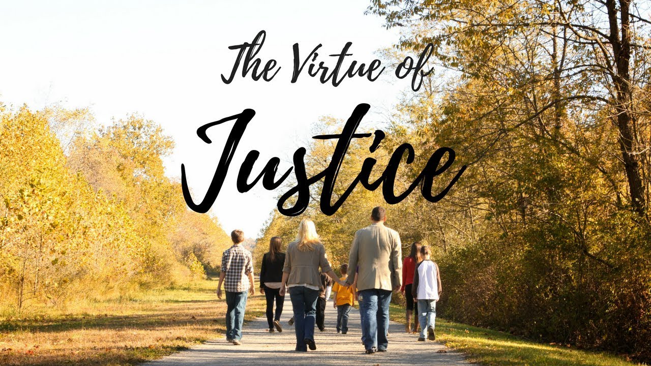 The Virtue Of JUSTICE YouTube the-virtue-of-justice-youtube