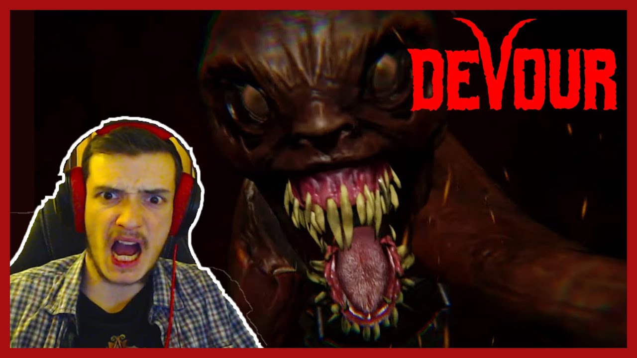 Devour COOP - C'EST DONC ÇA LE BORDEL !!! - FULL RUN, NATHAN FACILE ...