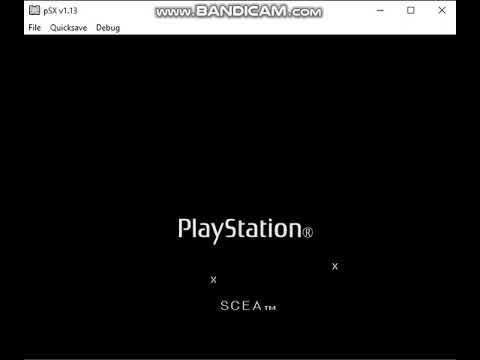 ps1 random error - YouTube