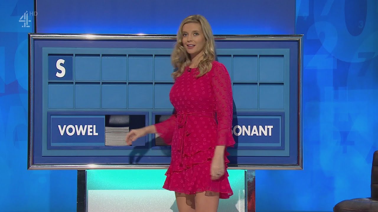Rachel Riley - Countdown 28/10/2020 - HD - YouTube