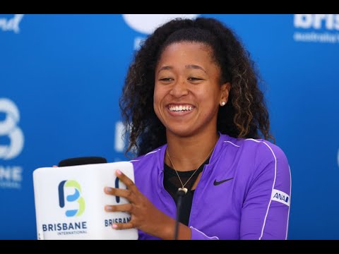 Naomi Osaka recounts her 'scary' paddleboarding experience in Turks and Caicos | Brisbane 2020