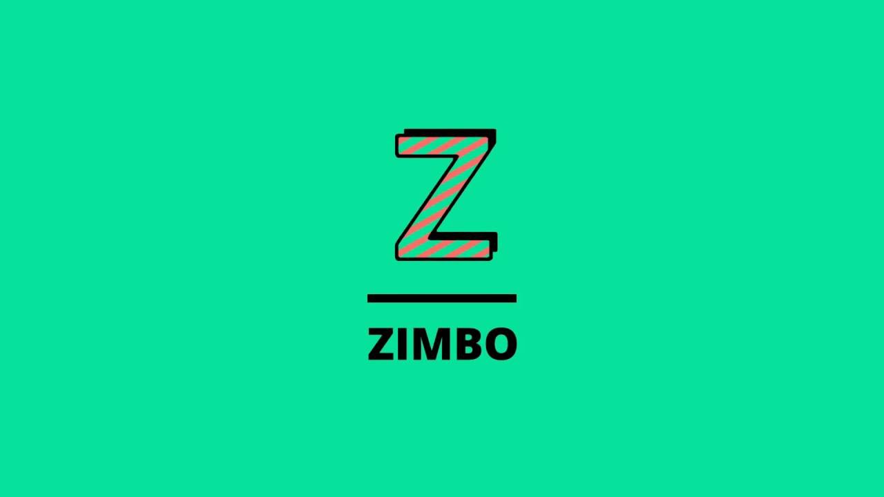 Logo zimbo - YouTube