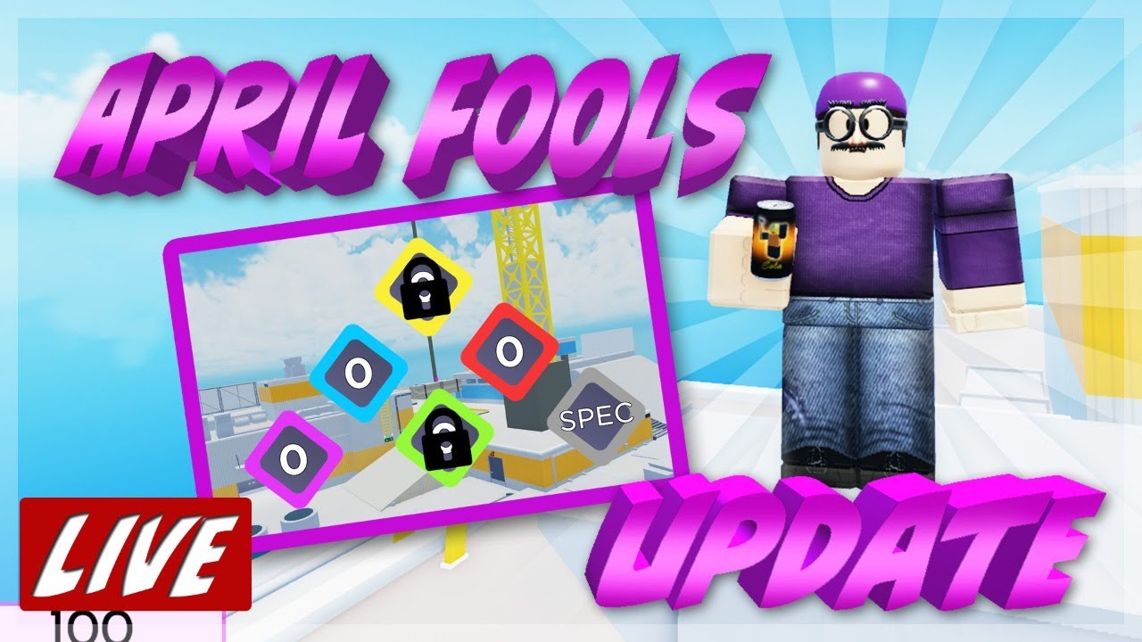 LIVE Arsenal April Fools Update 1v1s & VIP - YouTube
