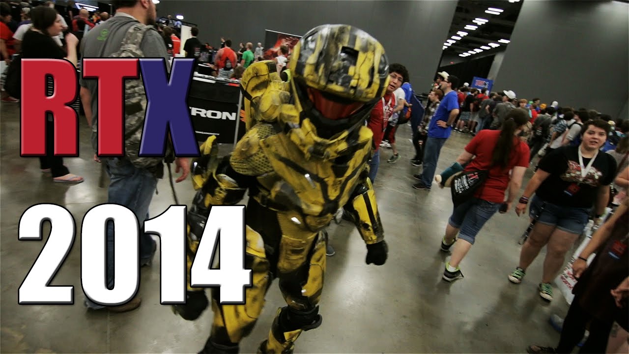RTX 2014- Recap Video - YouTube