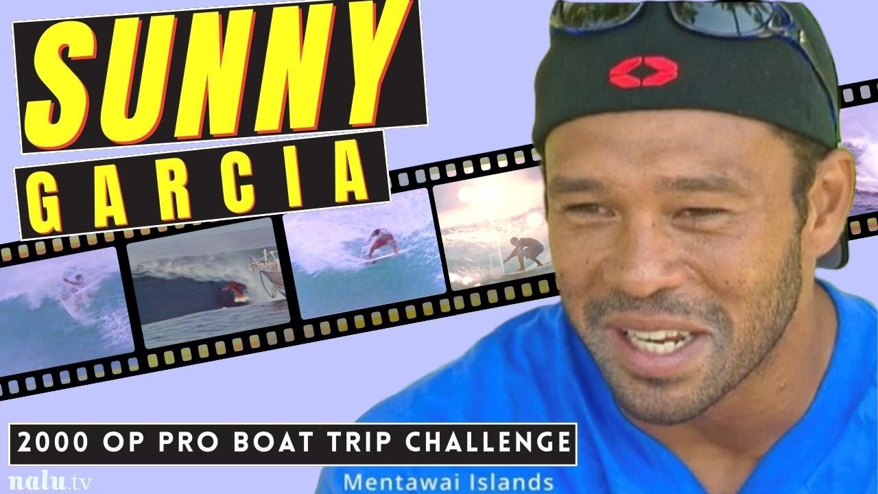 Sunny Garcia Surfing Indonesia - UNSEEN - YouTube