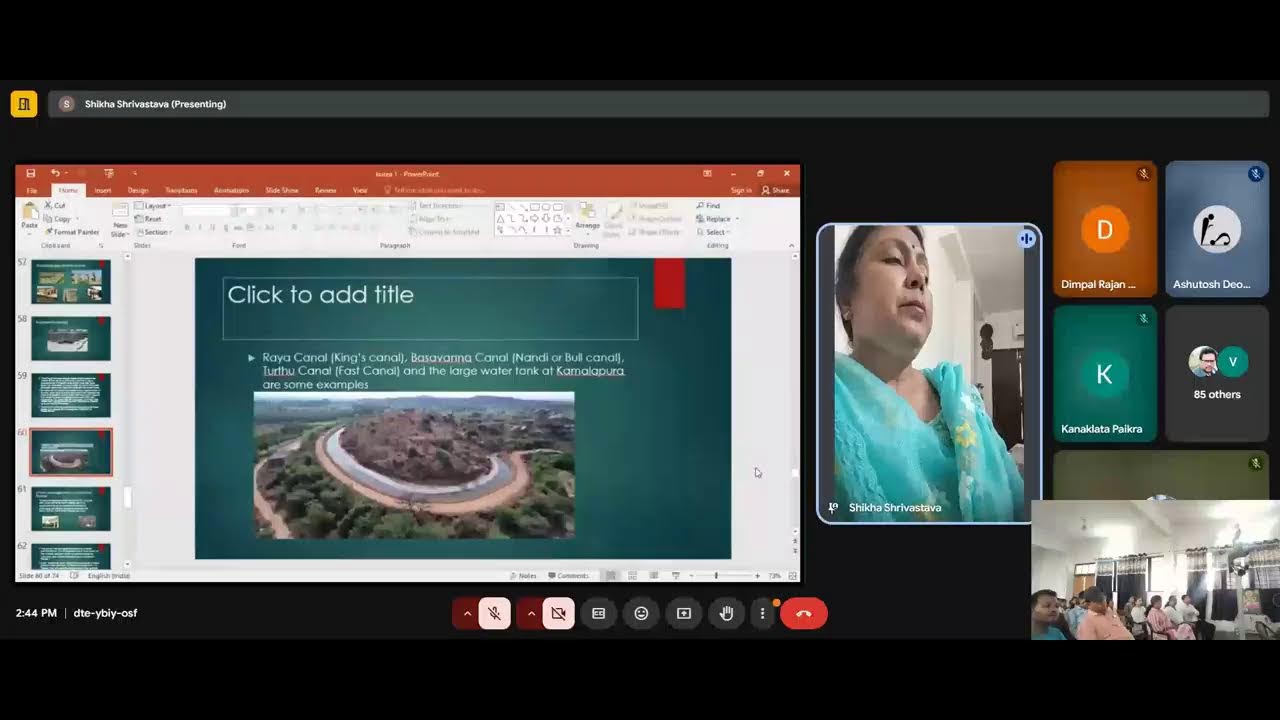 7 days FDP - YouTube