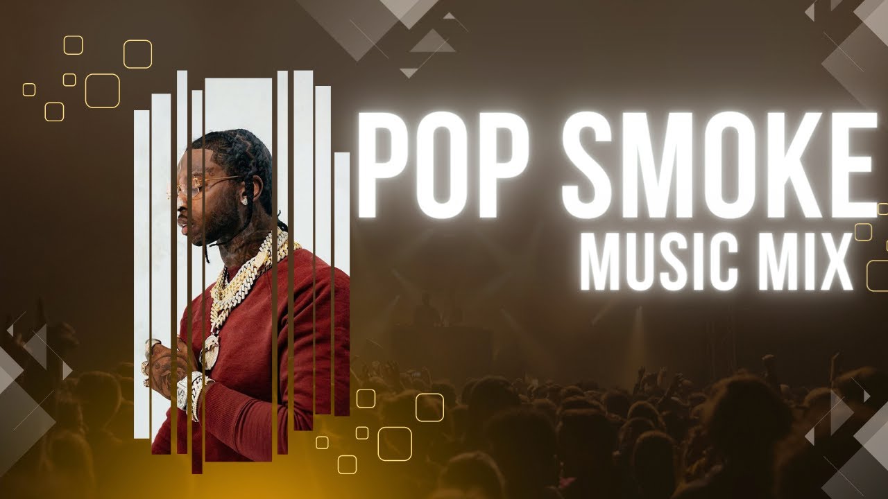 POP SMOKE 30 MINUTE MIX NO ADS - YouTube