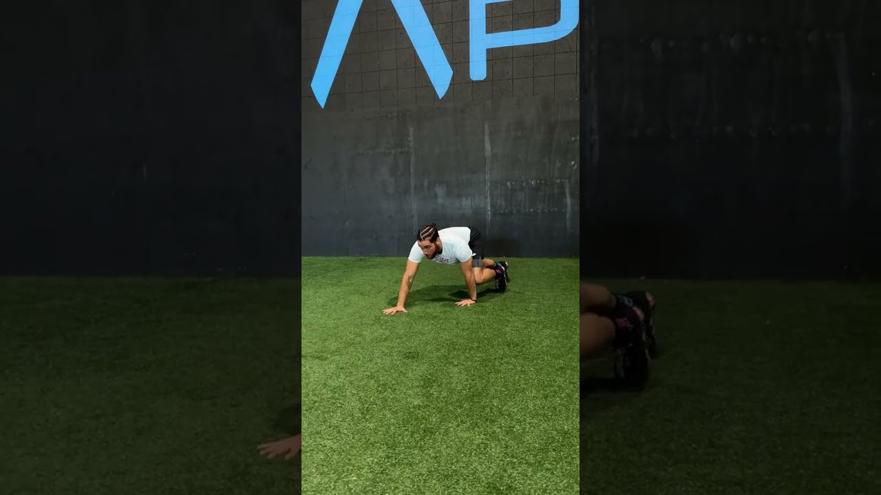 Forward Crawl - YouTube
