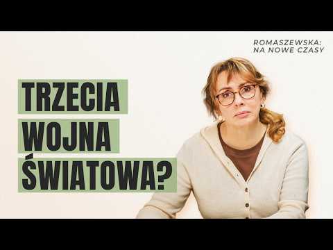 Czy NATO i UE nas obronią? Rosja, Chiny, Trump i kryzys Europy | Romaszewska
