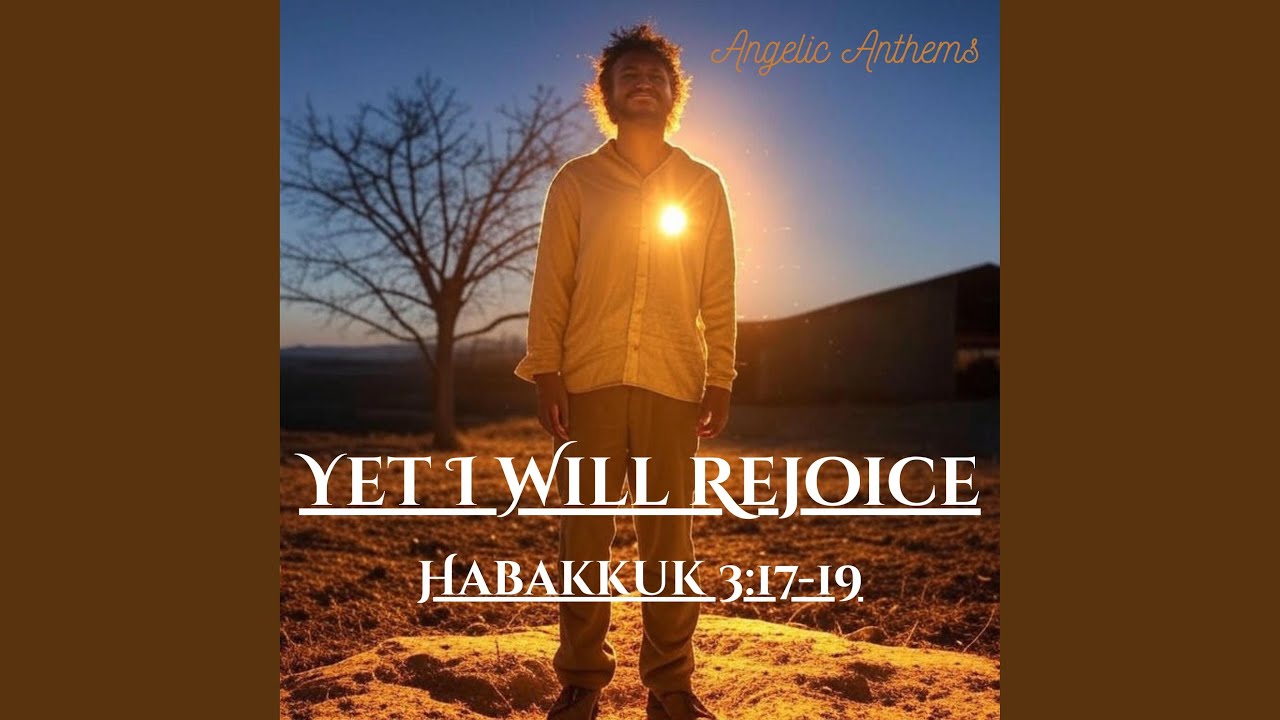 Yet I Will Rejoice (Habakkuk 3:17-19) - YouTube
