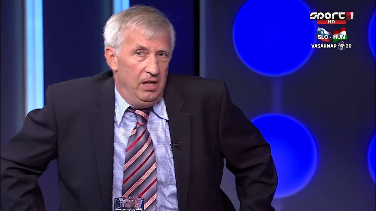 Burcsa Győző a Sport1 Mai Helyzet c. műsorában - YouTube