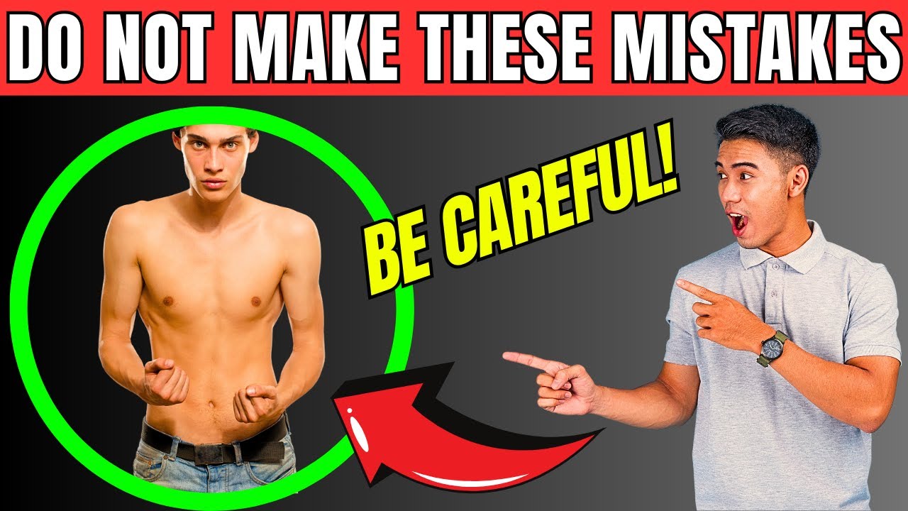 THE SECRET TO UNLOCKING ECTOMORPH GROWTH! - YouTube