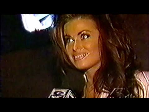 Carmen Electra Judges A Male Underwear Model Contest
