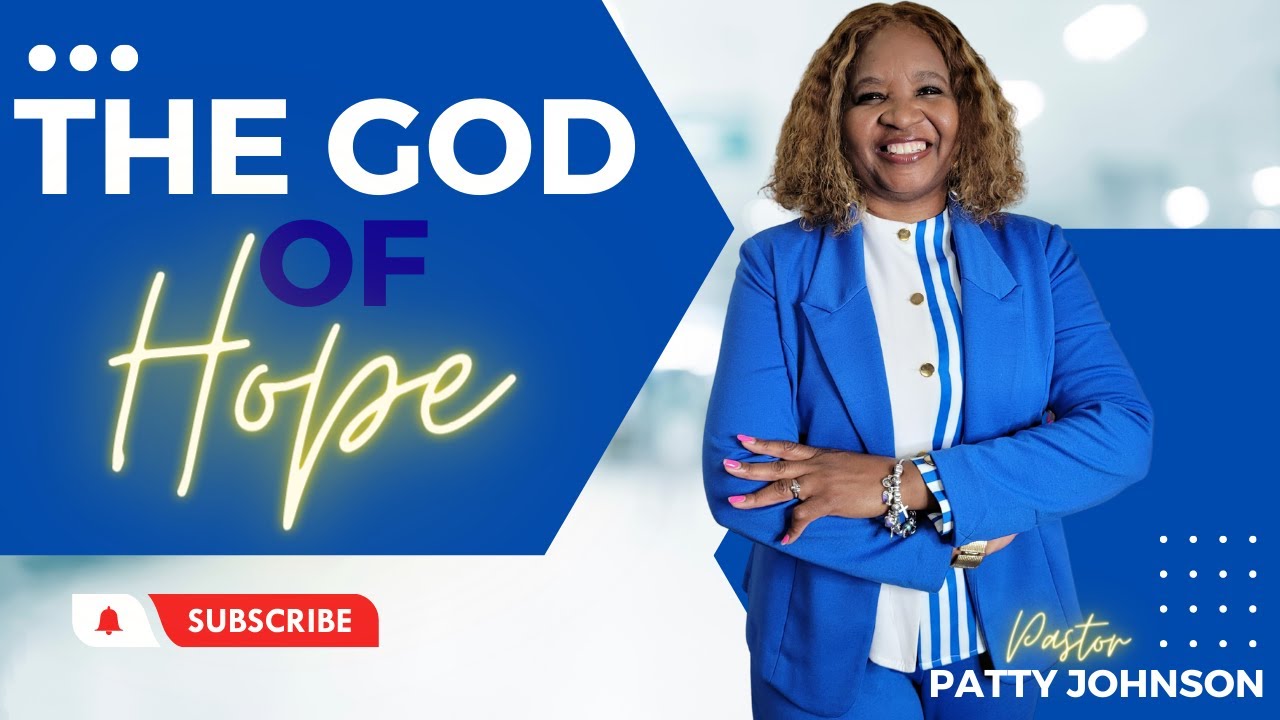 Sunday Morning Live || December 18, 2022 || Pastor Patty Johnson - YouTube