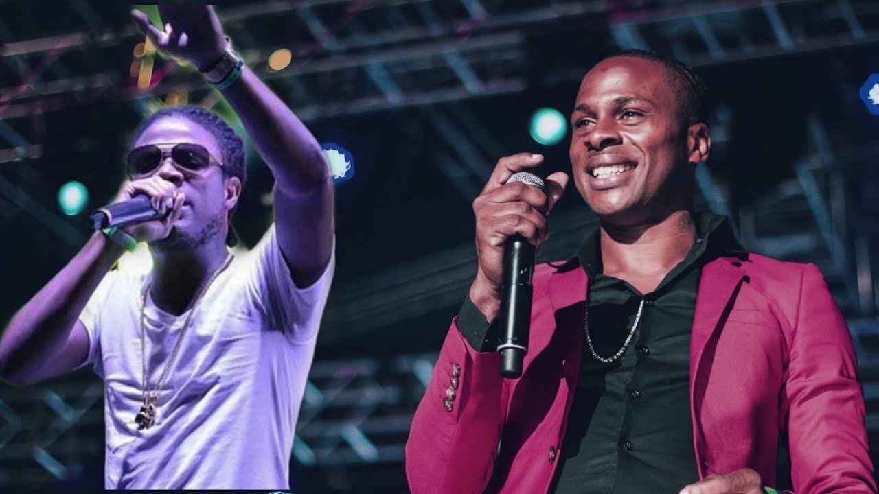 Masicka Dexta Daps & Others Performance At Reggae Sunsplash 2020 - YouTube