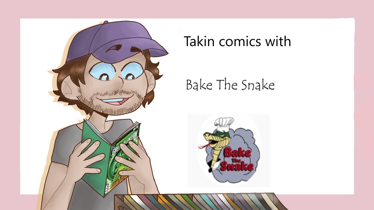 Bake the Snake on the Collection! - YouTube