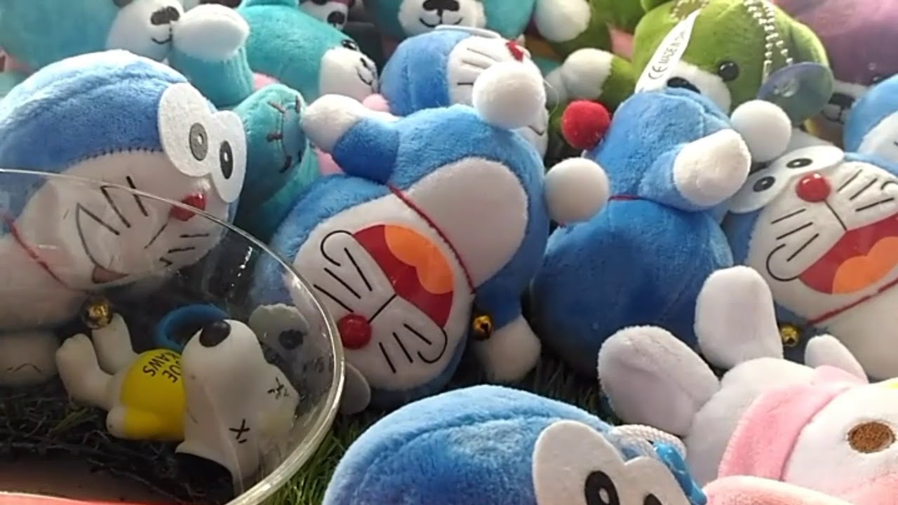 Capit boneka - YouTube